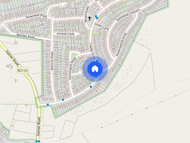 Cowley Drive, Woodingdean