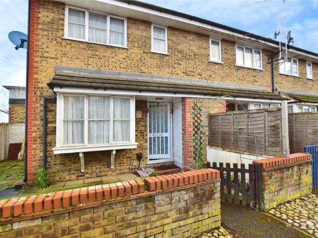 Cowley Mill Road, Uxbridge, UB8 1 bed terraced house to rent £1,470 pcm £339 pw