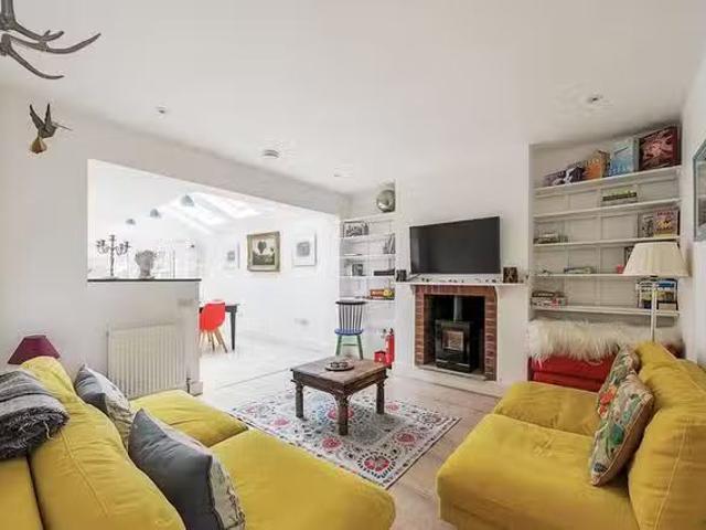 Cowley Road