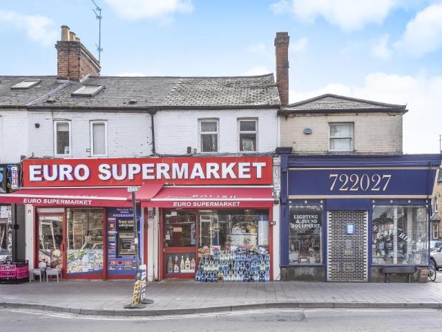 Cowley Road, East Ox, HMO Ready 5. 5 bed flat to rent £2,500 pcm £577 pw