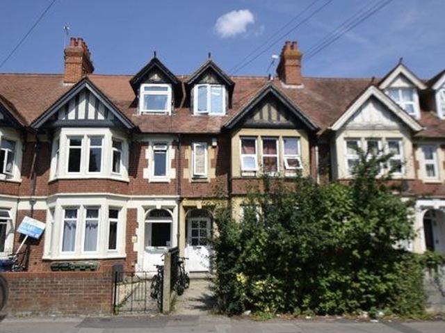 Cowley Road, Oxford, Oxfordshire, OX4