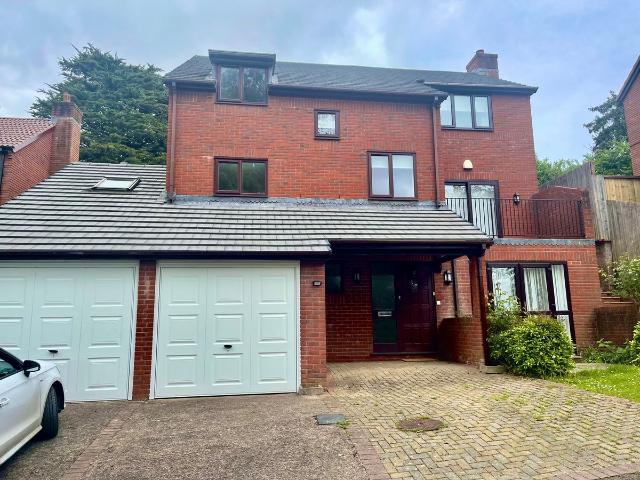 Cowley View, Glenthorne Road, Exeter EX4, 5 bed detached house to rent, £2,600 pcm | PrimeLocation
