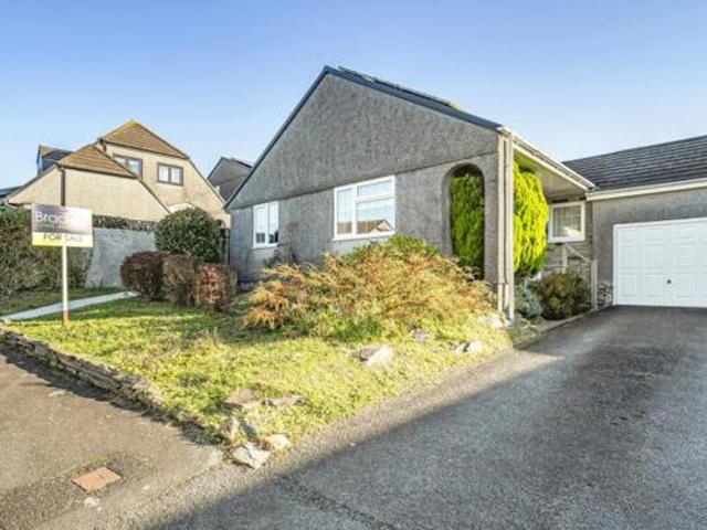 Cowling Gardens, Menheniot, 2 Bedroom Bungalow