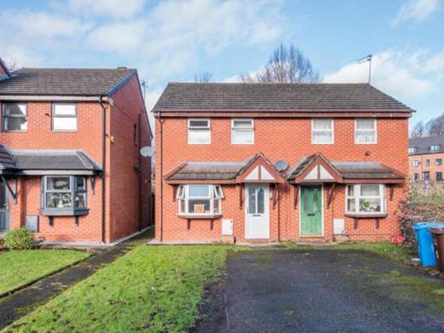 Cowling Street, Salford, 3 Bedroom Semi detached