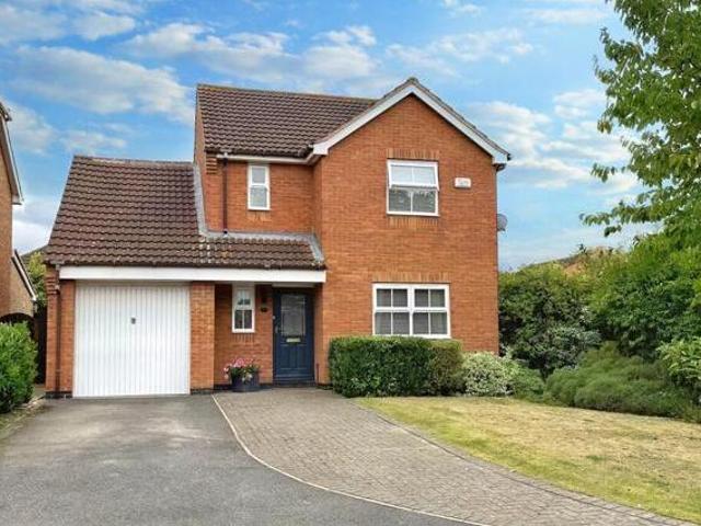 Cowman Close, Asfordby, 4 Bedroom Detached