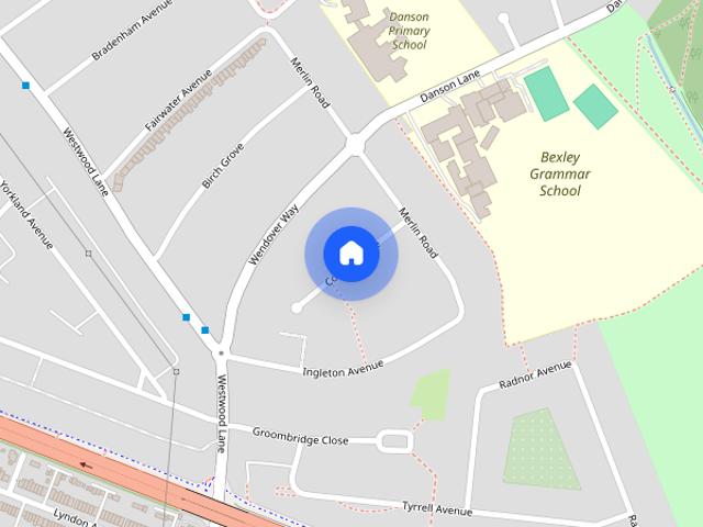 Cowper Close, Welling, DA16
