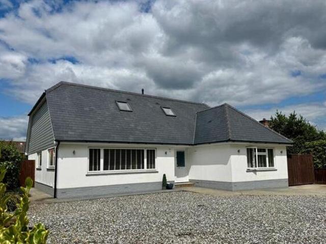 Cowper Avenue, New Milton, 5 Bedroom Detached