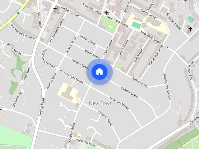 Cowper Street, Luton, Bedfordshire, LU1