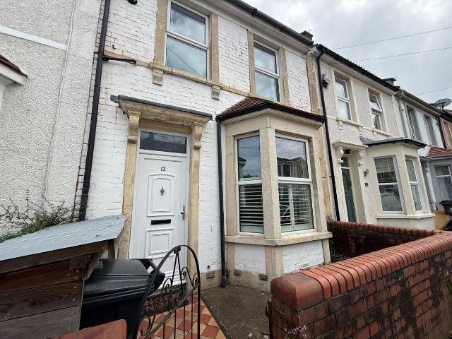 Cowper Street, Redfield, Bristol BS5, 2 bed terraced house to rent, £1,495 pcm | PrimeLocation