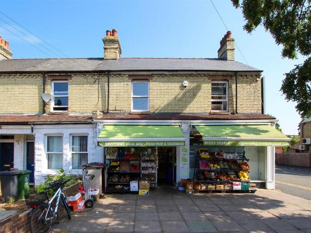 Cowper Road, Cambridge CB1 1 bed maisonette to rent £1,375 pcm £317 pw