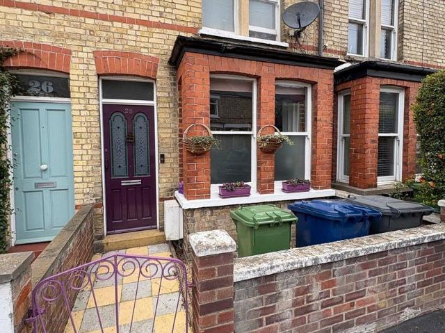 Cowper Road, Cambridge CB1, 2 bed terraced house to rent, £1,600 pcm | PrimeLocation