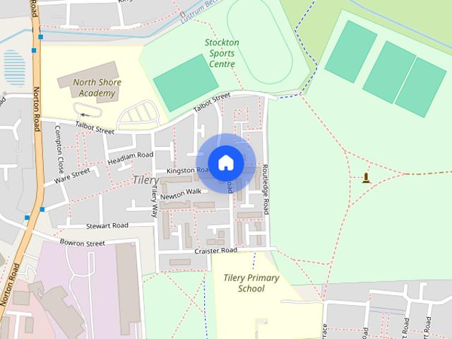 Cowper Road, Stockton On Tees, TS20