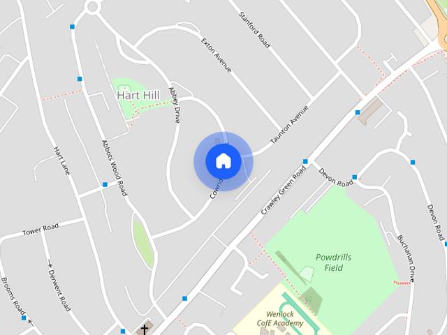 Cowridge Crescent, LUTON