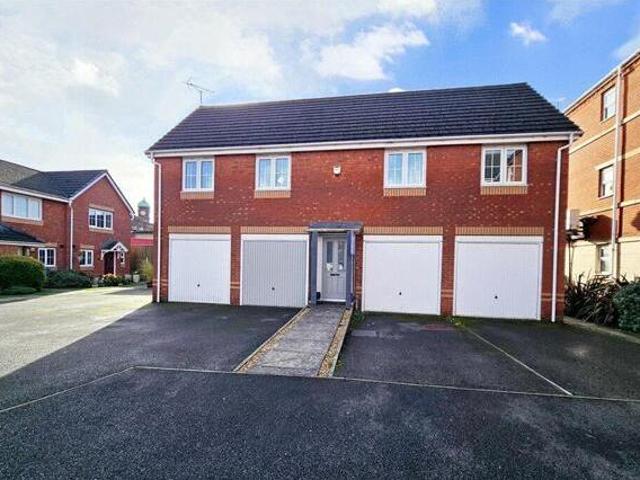 Cowslip Meadow, Draycott, 2 Bedroom Coach