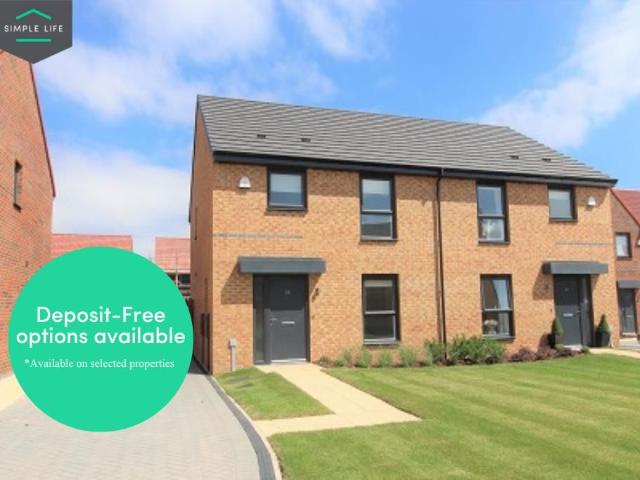 Cowslip Drive, Redcar TS10, 3 bed semi detached house to rent, £980 pcm | PrimeLocation