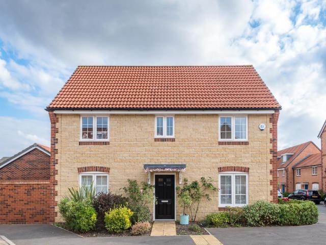 Cowslip Gate, DIDCOT 4 bed detached house to rent £2,400 pcm £554 pw