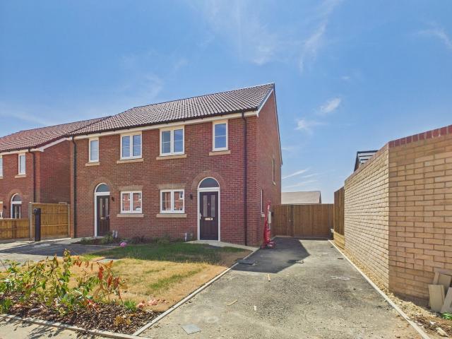 Cowslip Lane, Downham Market PE38, 2 bed semi detached house to rent, £1,025 pcm | PrimeLocation