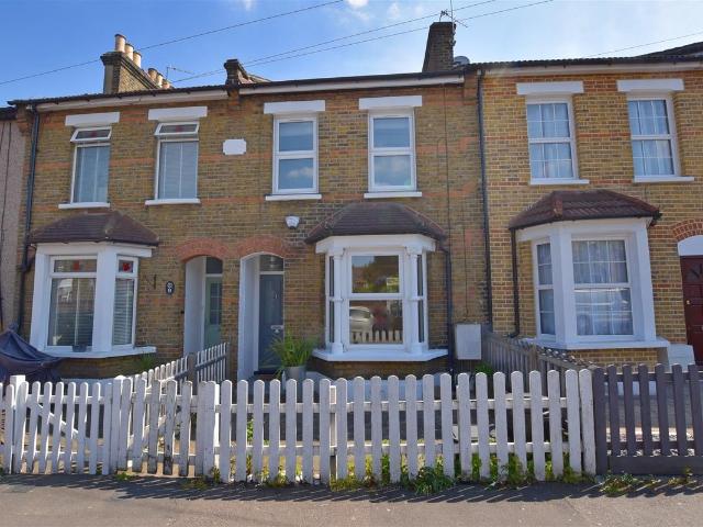 Cowslip Road, South Woodford
