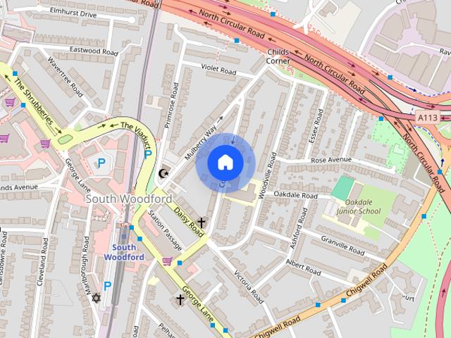 Cowslip Road, South Woodford, London E18