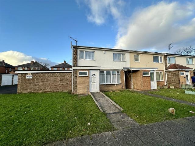 Coxwold Drive, Darlington DL1, 3 bed terraced house to rent, £700 pcm | PrimeLocation