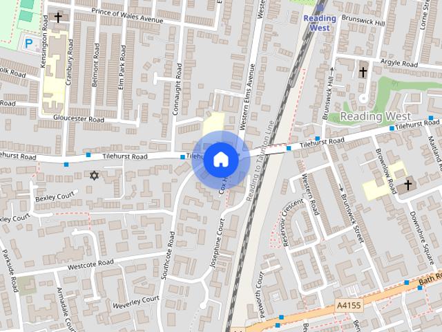 Cox Hollow, Reading, Berkshire, RG30
