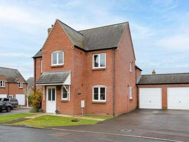Cox´s Meadow, 4 Bedroom Detached