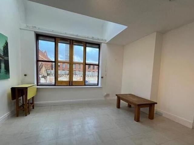 Cox Street, City Centre, 1 Bedroom Flat