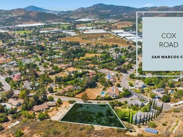Cox Rd Unit 0, San Marcos, CA 92069