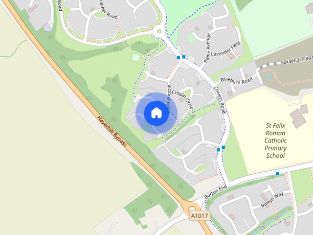 Coxs Close, Haverhill