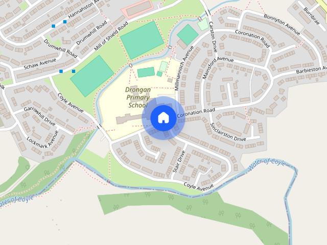 Coyle Avenue, Drongan Ayr, KA6