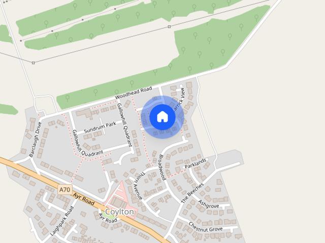 COYLTON Drumcoyle Drive
