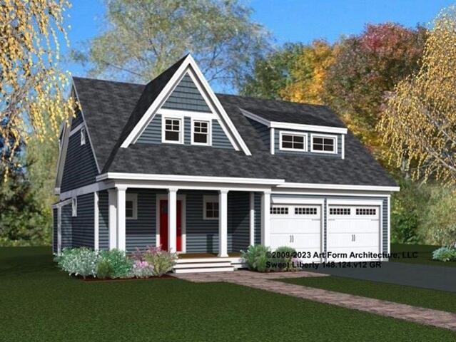 Coyote Ct Lot, Barrington, Home For Sale