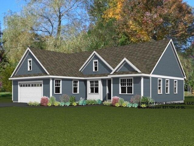 Coyote Ct Lot, Barrington, Home For Sale