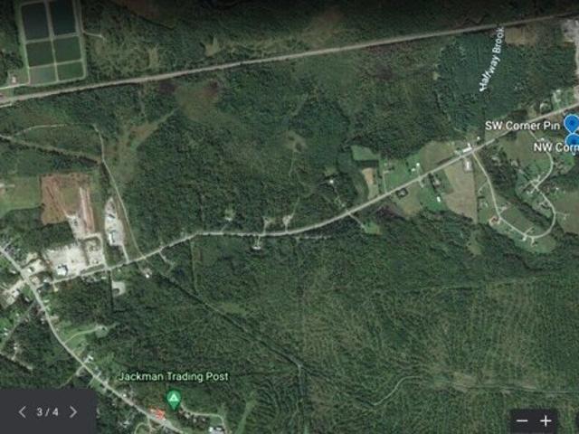 Coyote Ln, Jackman, Plot For Sale