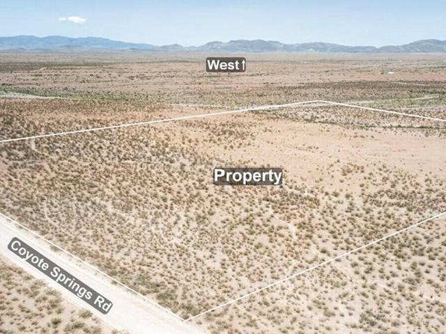 Coyote Springs Rd, Socorro, NM 87801