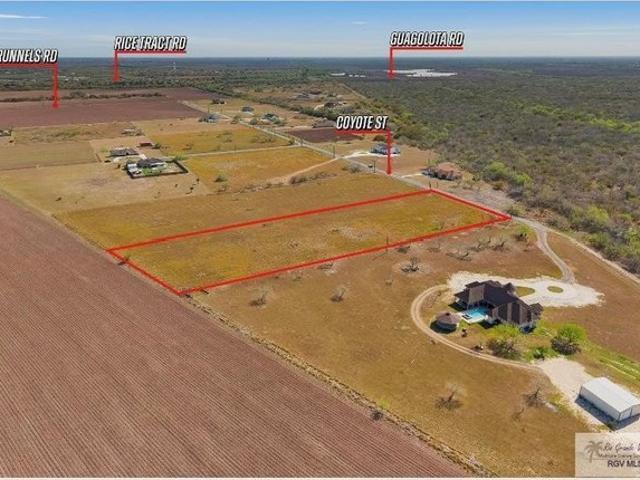Coyote St, Brownsville, TX 78520