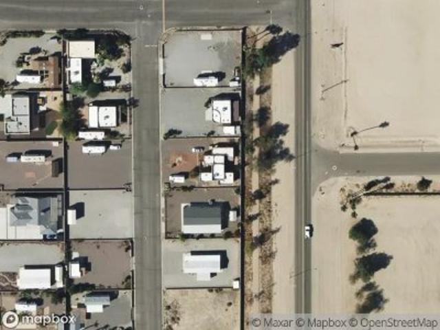 Coyote Wash St