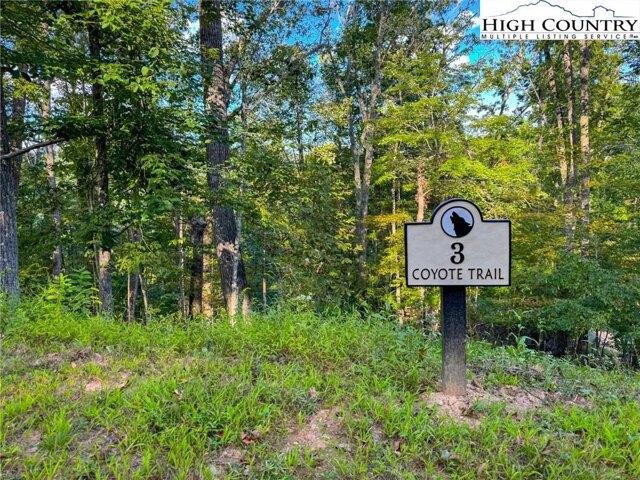 Coyote Trl Lot T, Boone, Plot For Sale