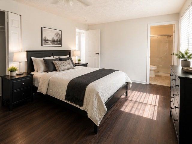 Cozy Master Bedroom with Private Bath |$month