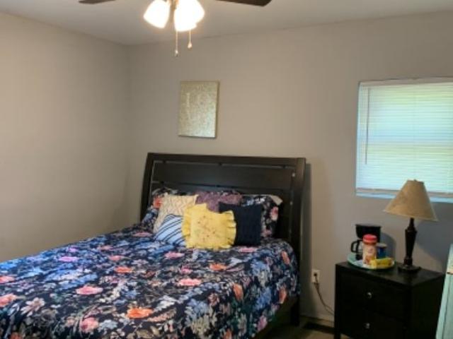 Cozy Master bedrm with half bathrm for FVSU studen