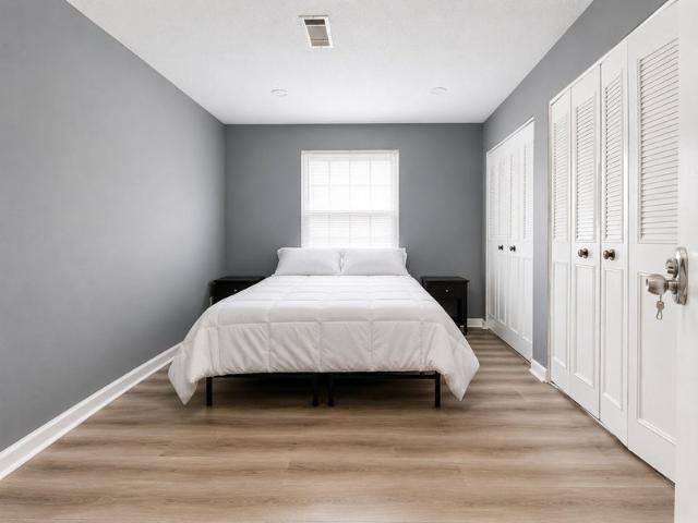 Cozy Modern Bedroom with Shared Bath |$month