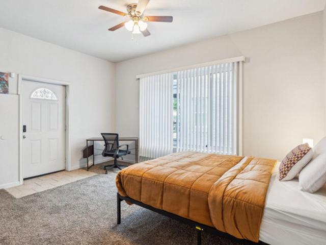 Cozy & Modern Fort Worth Duplex In A Gentrifying Neighborhood