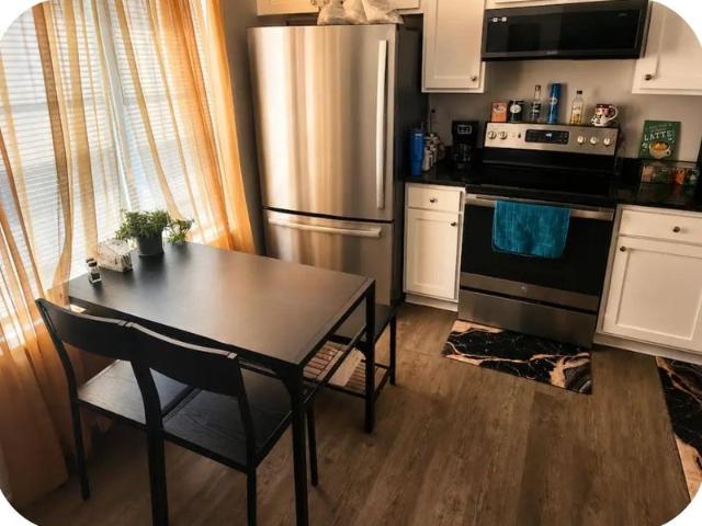 Cozy New Castle Home for Travelers andor Working P