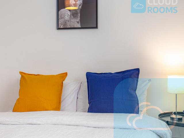 COZY Oban Street E14 RM1