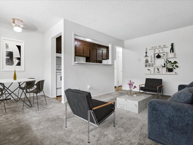 Cozy and charming one bedroom apartment available for lease in Englewood