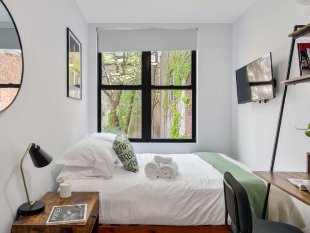 Cozy apartment in the heart of Williamsburg!