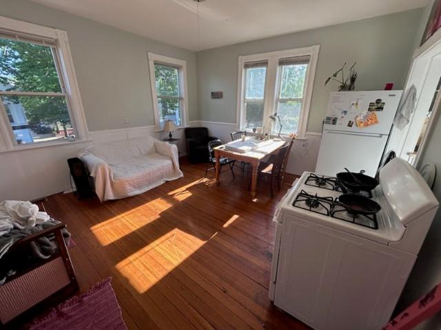 Cozy apartment on Wickenden St