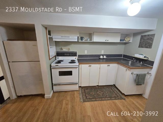 Cozy Basement Suite Utilities Included