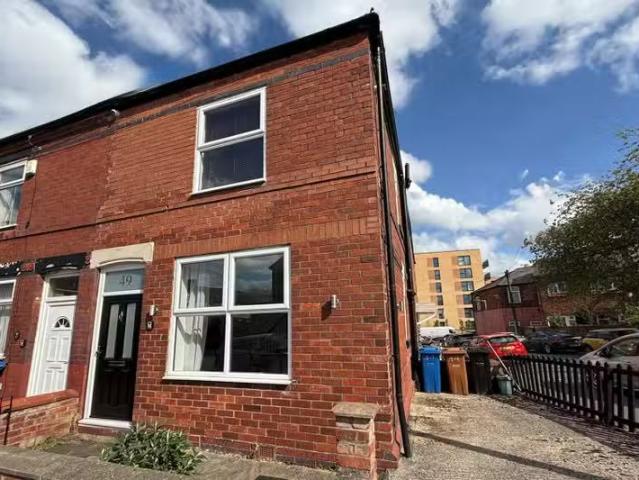 Cheap Bennett Street, Stockport, 1 bedroom, Terraced