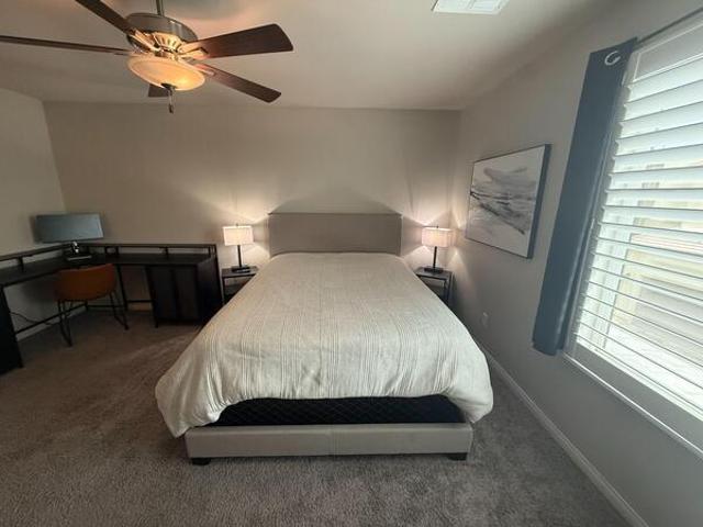 Cozy Brand New Home Private TV & Workspace Located in Growing Community